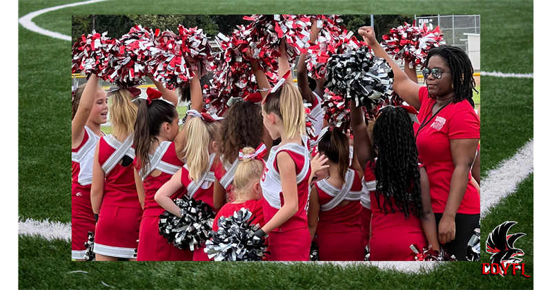 COYFL Falcons > Home