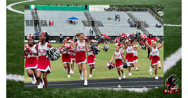 COYFL Falcons > Home