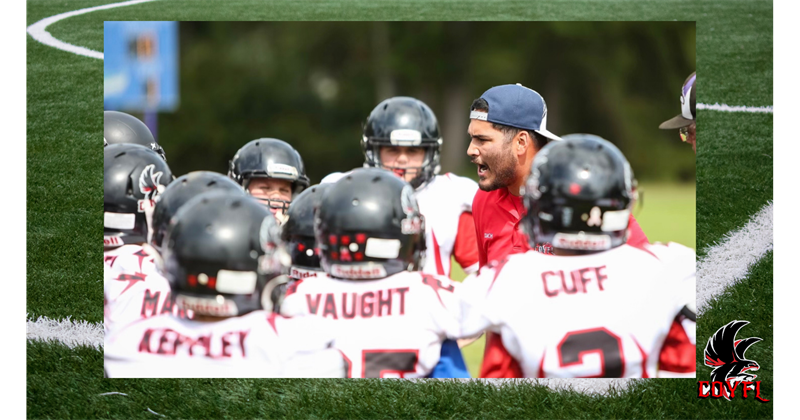 COYFL Falcons > Home