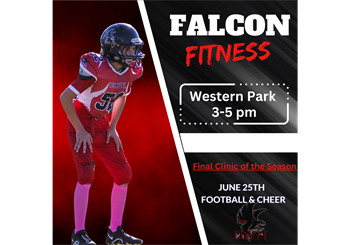 COYFL Falcons > Home